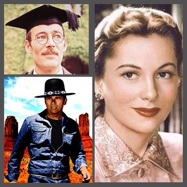 ShowBiz Minute: O'Toole, Fontaine, Cameron | Crooks and Liars