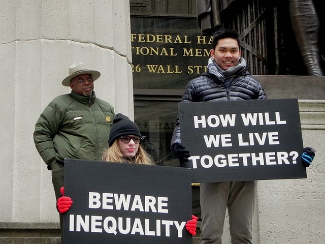 Is Income Inequality As Bad As Obama Says? In Many Ways, Yes. | Crooks ...