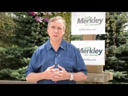 We Cannot Afford To Lose Sen. Jeff Merkley | Crooks and Liars