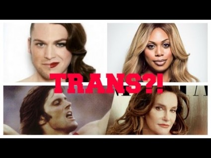Transgender: Can You Make Jokes About It? - Try To Care | Crooks and Liars