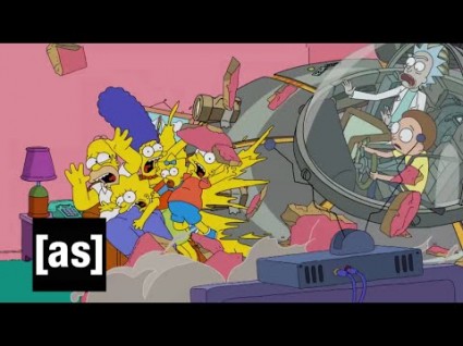 Open Thread - The Simpsons Get Squeezed | Crooks and Liars