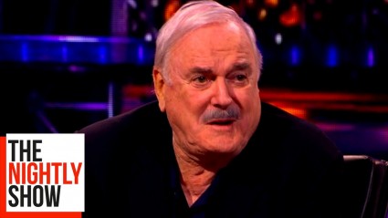 Open Thread - John Cleese On Trump ...and His Supporters | Crooks and Liars
