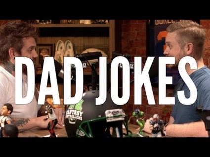 Open Thread - Dad Joke 'Don't Laugh' Challenge | Crooks and Liars