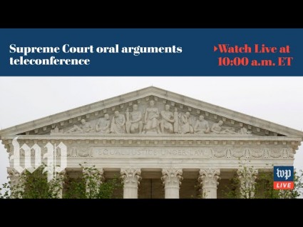 LISTEN LIVE: SCOTUS Hears Arguments In Fight To Get Trump Financial Documents | Crooks and Liars