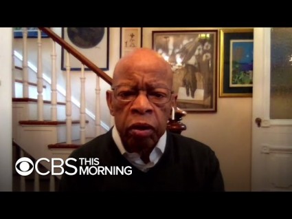 John Lewis Has The Last Word: 'Together, You Can Redeem The Soul Of Our ...