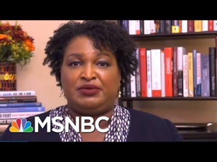 Stacey Abrams Mourned Her Loss, Made Her Plans, And Turned Georgia Blue ...