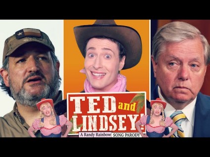 Randy Rainbow Reveals His Favorite Thing To Do | Crooks and Liars