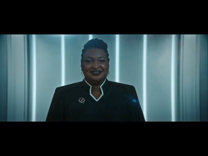 Star Trek Triggers Right Wing With Stacey Abrams Cameo | Crooks and Liars