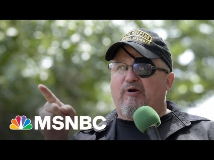 Oath Keepers Leader Allegedly Had Contact With A Secret Service Agent ...