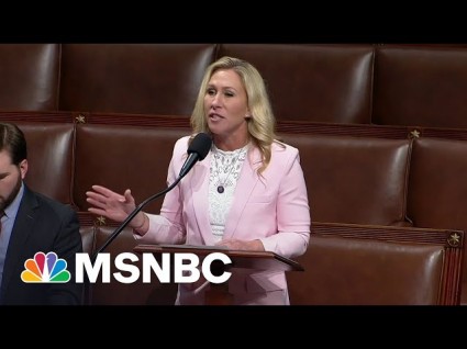 Marge Greene And The Future Of The GOP | Crooks and Liars