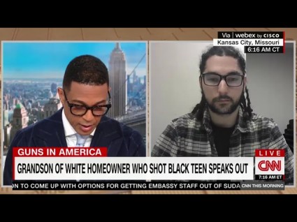 Andrew Lester's Grandson: Grandpa Is A Fox News-Watching Trump Fan ...