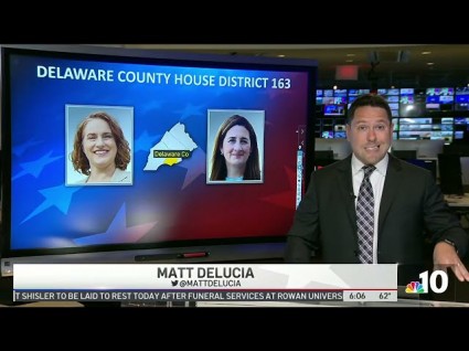 Special Election Win Keeps Dems In Charge Of Pennsylvania House ...