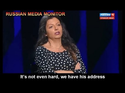 RT Head Calls For The Assassination Of Lindsey Graham | Crooks and Liars