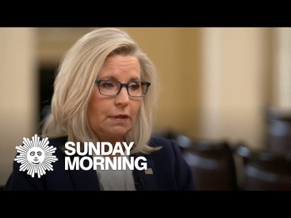 In Her New Book, Liz Cheney Spills The Tea On Mike Johnson | Crooks and ...