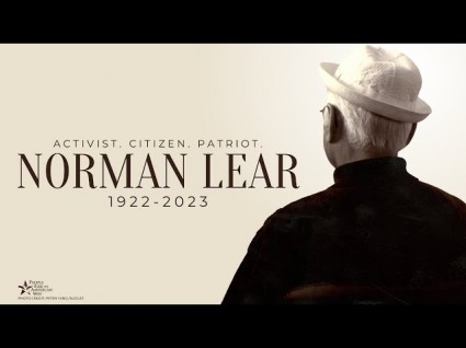 Honoring A Progressive Icon - Norman Lear | Crooks and Liars