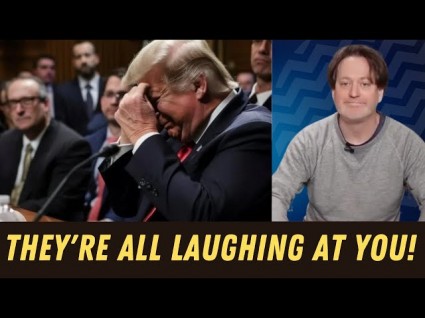 MAGA Boot Licker Gets Laughed At Live On TV! | Crooks and Liars