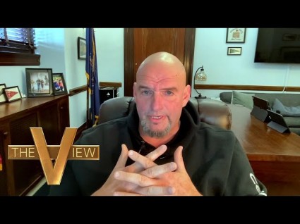 What The Hell Happened To Sen. John Fetterman? | Crooks and Liars