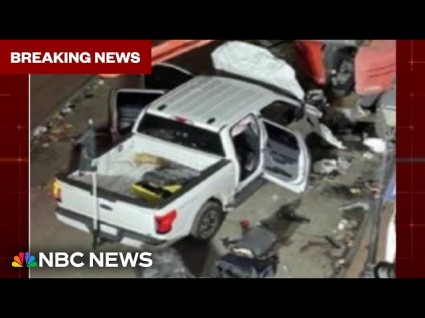 FBI Confirms ISIS Flag Found On New Orleans Terror Truck | Crooks and Liars