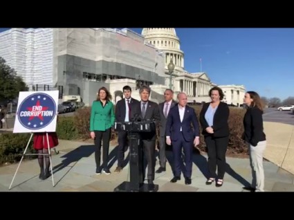 End Corruption Caucus Goes After Malfeasance In Office | Crooks and Liars