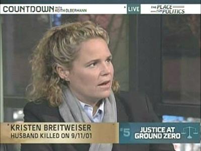 9/11 Widow Kristen Breitweiser On "9/11 Terrorist" Going To Trial In ...