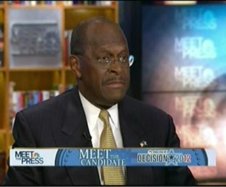 Herman Cain Names Clarence Thomas As One Of His Models For Supreme ...