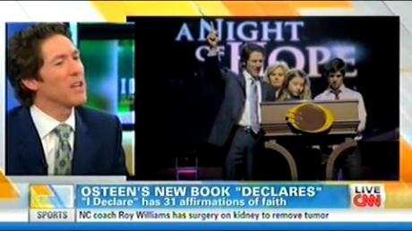 Joel Osteen Tells Soledad O'Brien: LGBT People Aren't 'God's Best ...