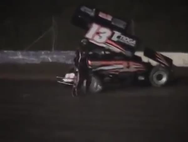 NASCAR's Tony Stewart Runs Over Other Driver, Killing Him | Crooks and ...