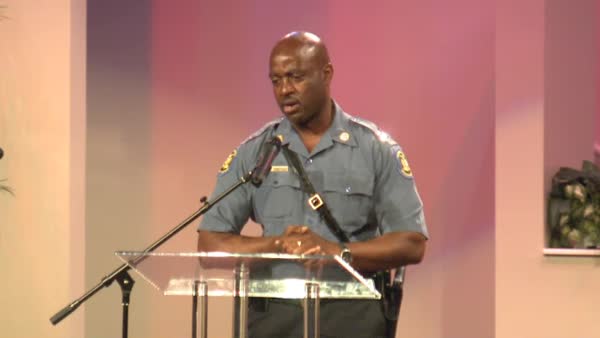 Capt. Ron Johnson Apologizes To The Family Of Michael Brown | Crooks ...