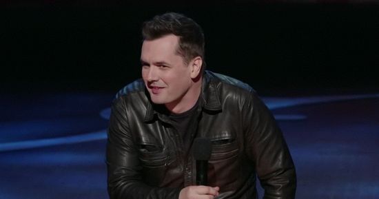 Jim Jefferies Cautions On Trump: 'Don't Be The A**hole, America ...