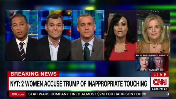 Don Lemon Has Had Enough Of Katrina Pierson's Nonsense | Crooks and Liars