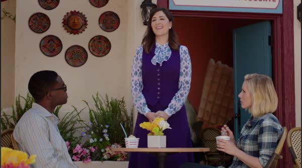 'The Good Place' Plays An Audio Clip From 'The Bad Place' | Crooks and ...