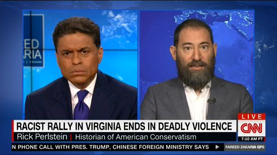 Rick Perlstein Reminds Us Of The Recent Racist History Of Confederate ...