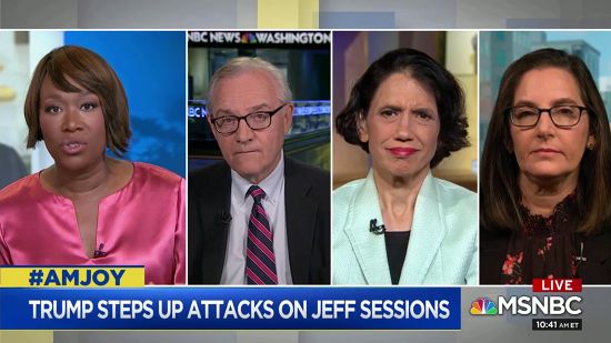 AM Joy Panel: What Happened To Lindsey Graham? | Crooks and Liars