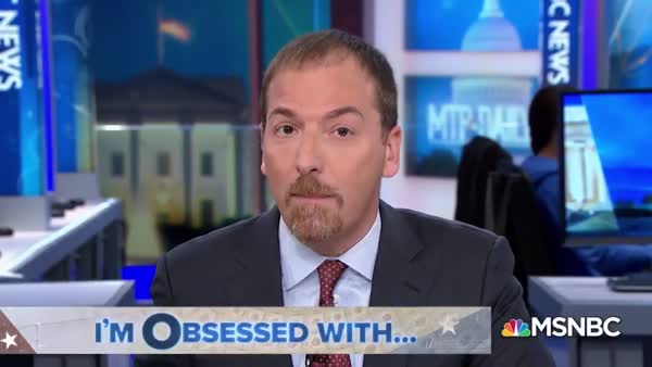 Chuck Todd 'Discovers' Roger Ailes Manipulated Media | Crooks and Liars