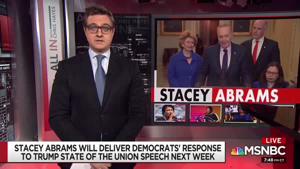 Stacey Abrams Sets A New Milestone | Crooks and Liars