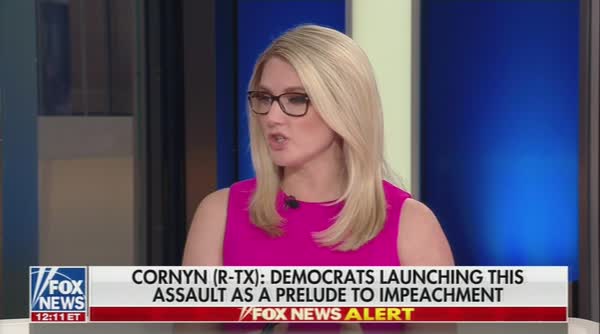 Fox's Outnumbered Shocked Democrat On Panel Identified As Democrat ...