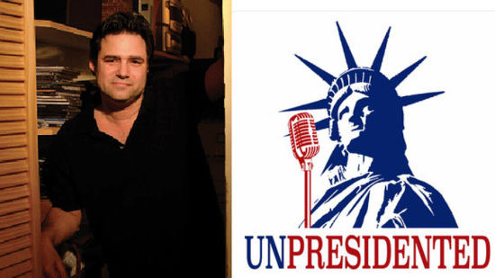 John Amato Talks Politics With The UnPresidented Podcast | Crooks and Liars