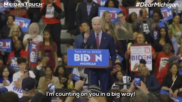 Stirring New Ad From Meidas Touch: 'Dear Michigan' | Crooks and Liars