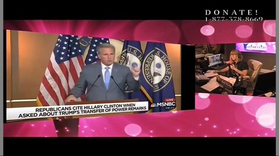 Randi Rhodes: Republicans Still Trying To Run Against Clinton | Crooks ...