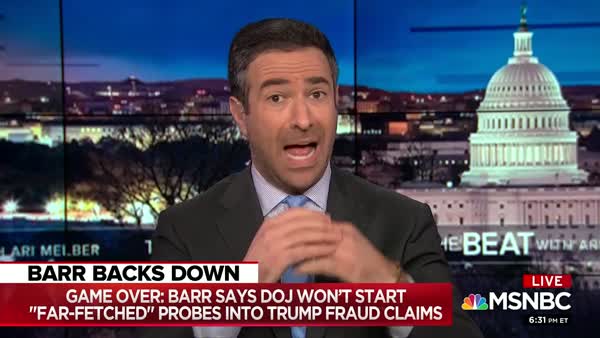 Ari Melber Breaks Down Why Trump's Legal Shenanigans 'Won't Change A ...