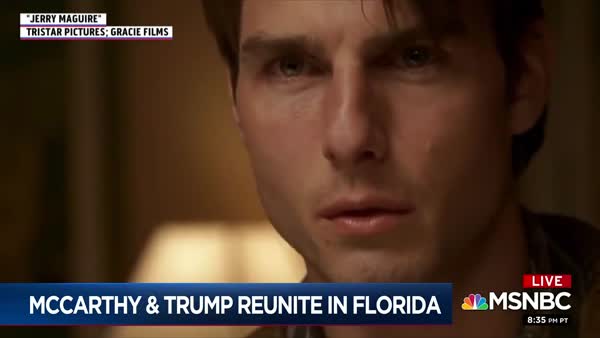 Brian Williams 'Accidentally' Plays Iconic Film Clip For McCarthy/Trump ...