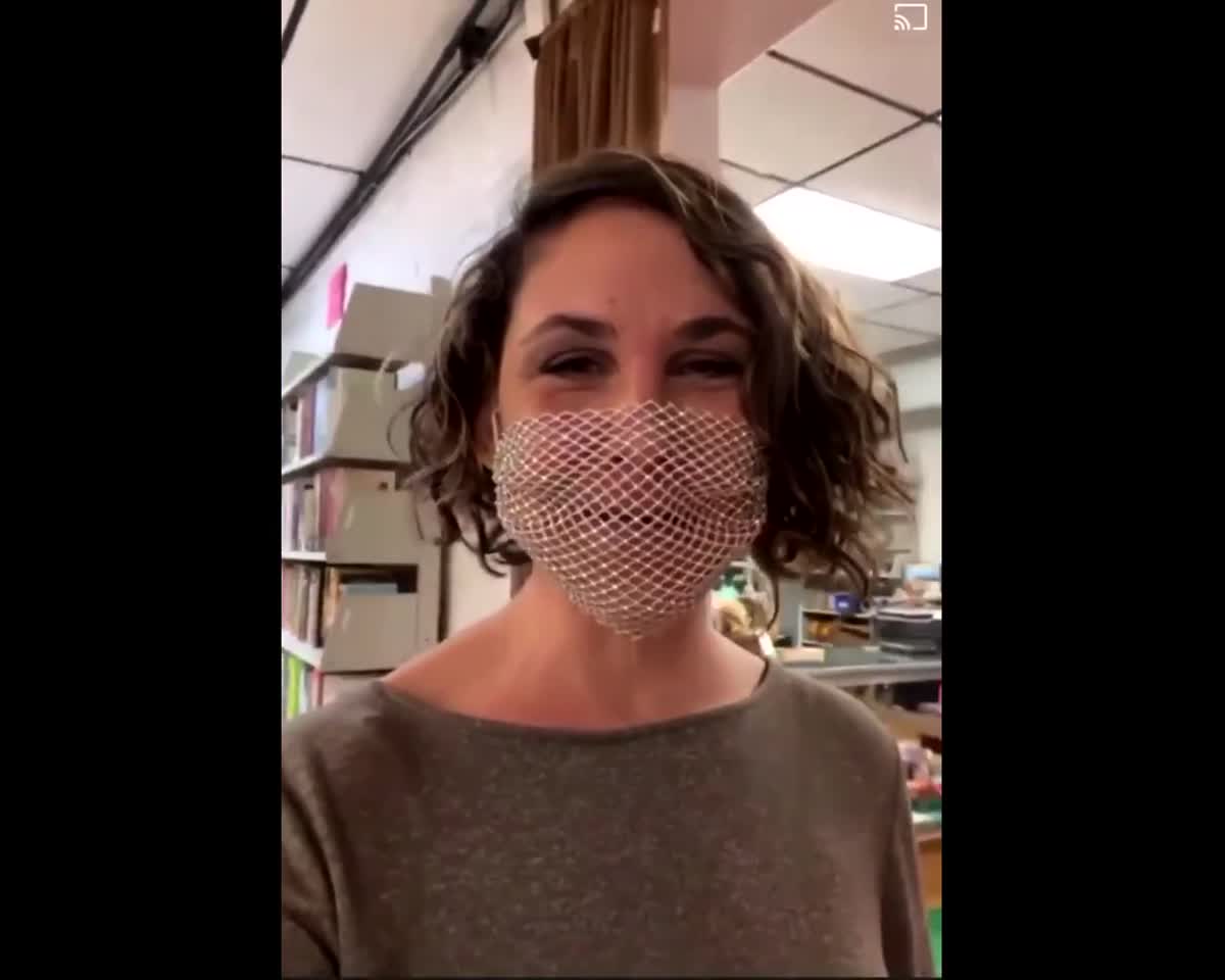 'Bullhorn Lady' Left Children Alone While Rioting On January 6 | Crooks ...