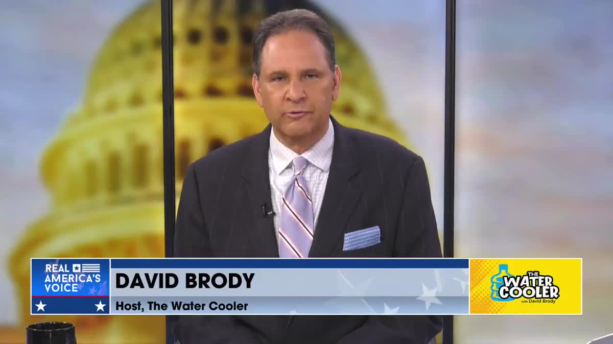 David Brody Wants A 1776-Style Revolution Against Vaccines | Crooks and ...