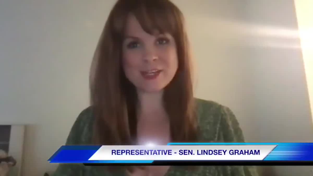 'Statement' From 'Representative' For Lindsey Graham | Crooks and Liars