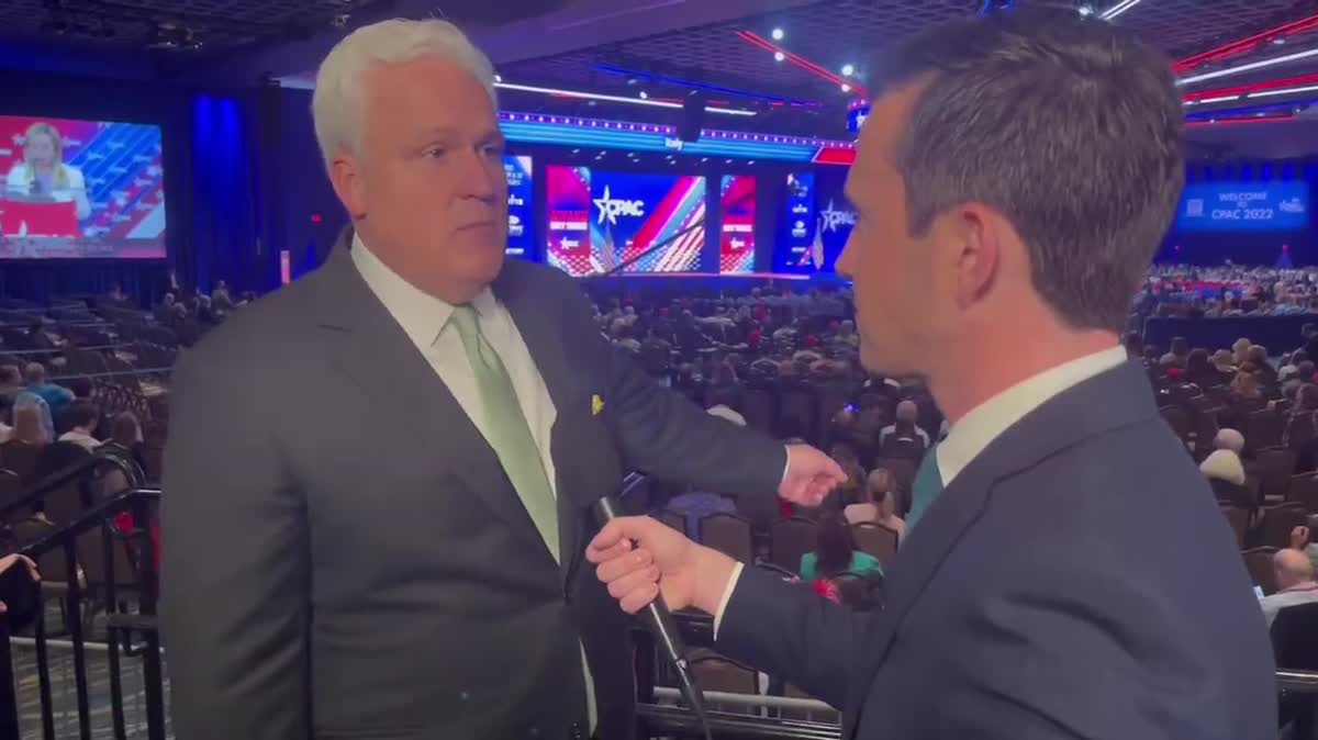 Schlapp Defends Marjorie Taylor Greene For Speaking At CPAC Over Liz ... Schlapp Defends Marjorie Taylor Greene For Speaking At CPAC Over Liz ...