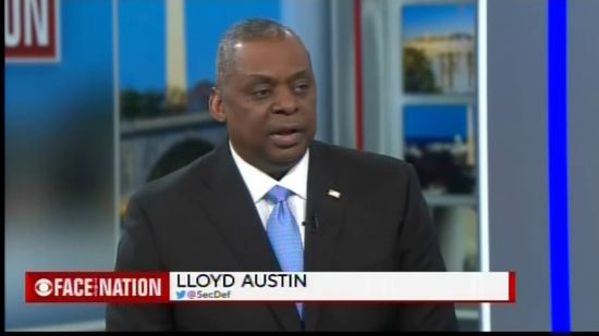SecDef Lloyd Austin: [Putin] Moving His Forces Into A Woodchipper ...