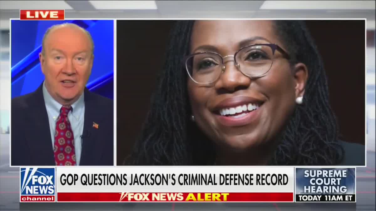 Fox Legal Analyst Calls Hawley's SCOTUS Attacks 'Unfortunate' | Crooks ...