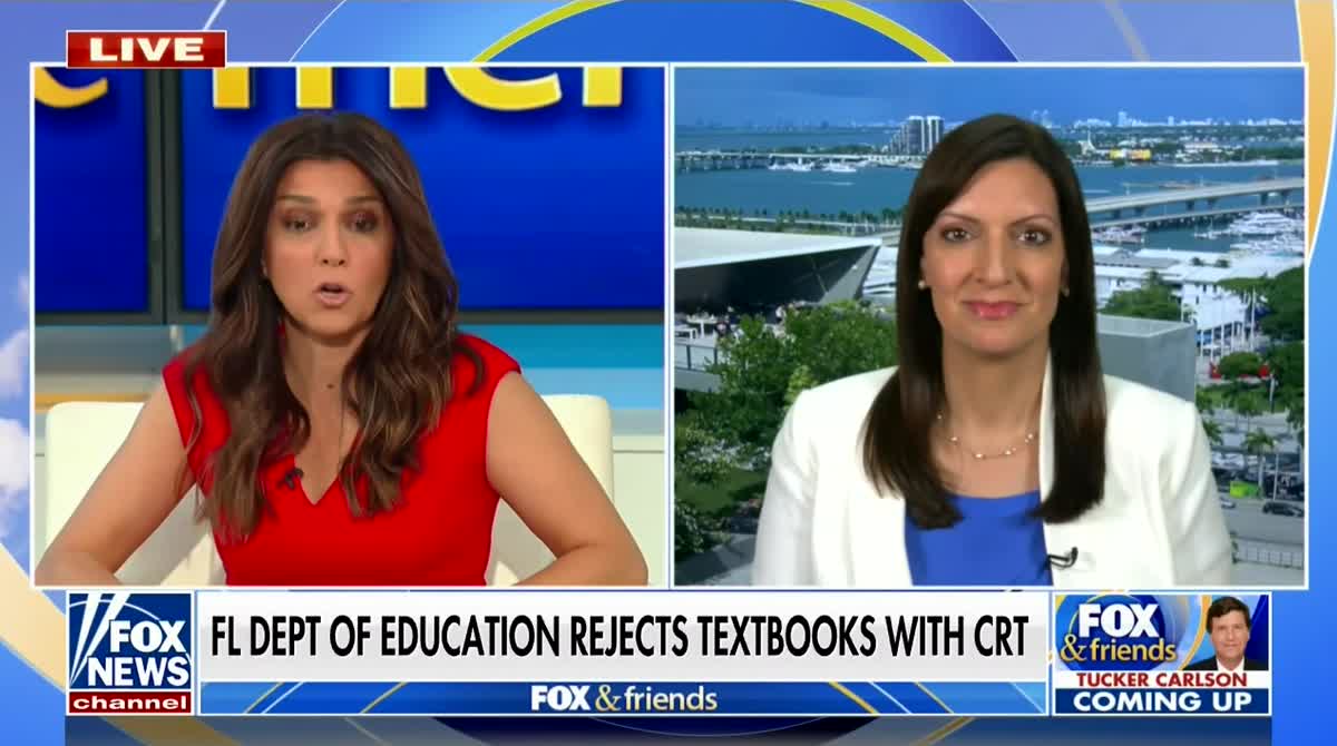 DeSantis Goes Full Fahrenheit 451: Bans 41% Of Math Books | Crooks and ...