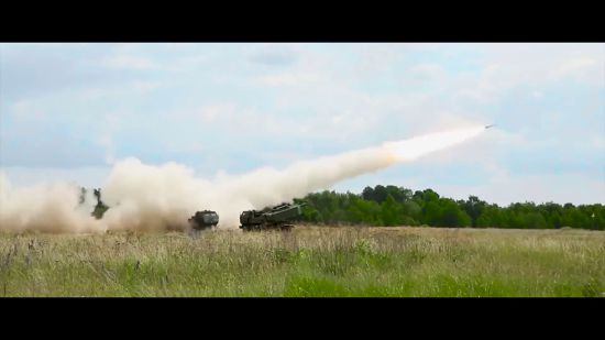 'David Attenborough' Presents BBC Planet Ukraine - HIMARS | Crooks and Liars