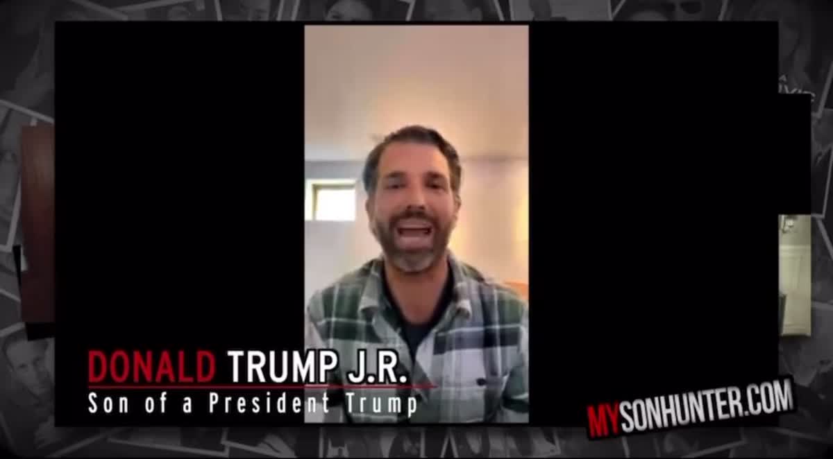 Don Jr. Gives His Thoughts On Cocaine | Crooks and Liars